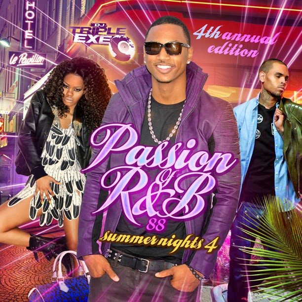 DJ Triple Exe's World: August 2014